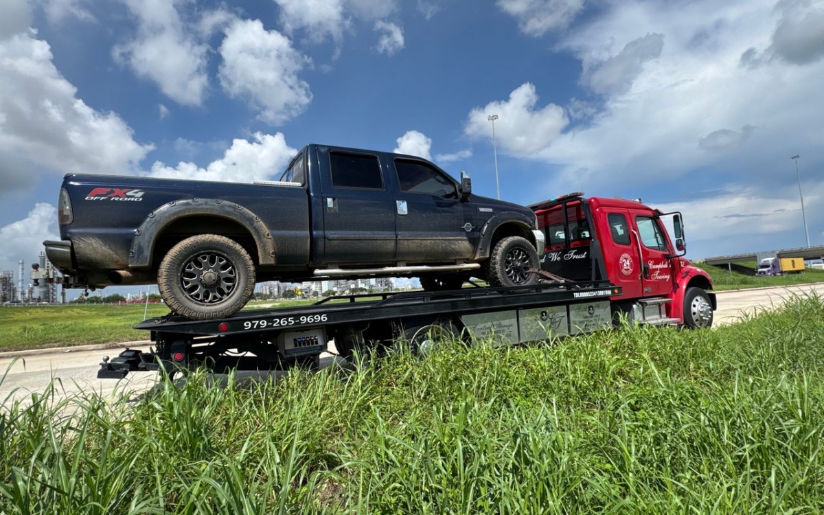 Photos | Campbell's Towing