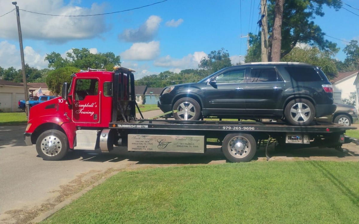 Photos | Campbell's Towing