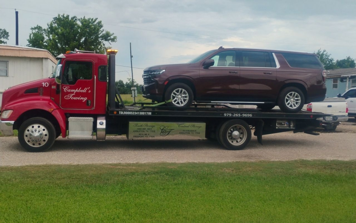 Photos | Campbell's Towing
