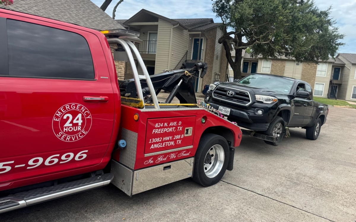 Photos | Campbell's Towing