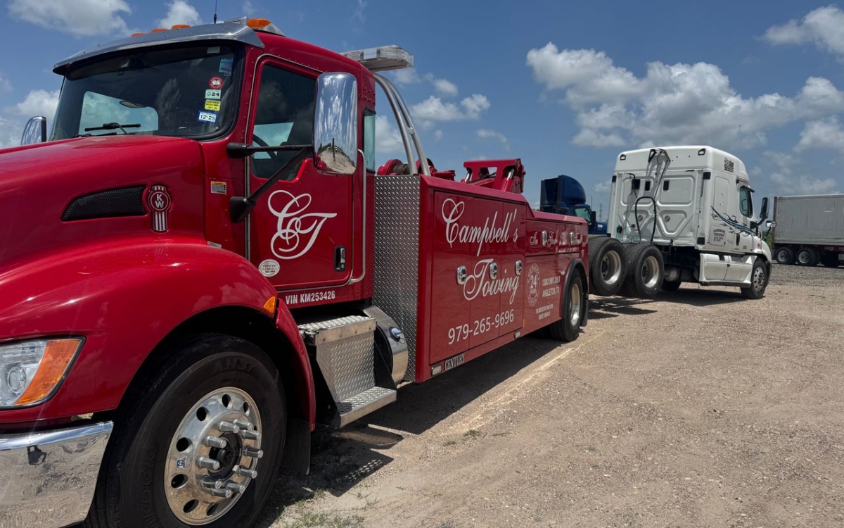 Photos | Campbell's Towing