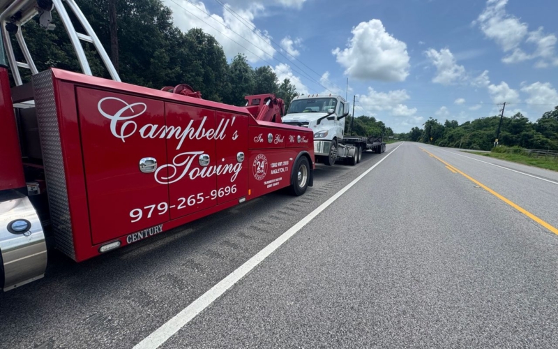 Photos | Campbell's Towing