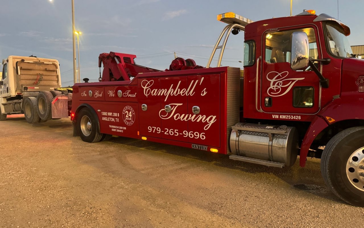Photos | Campbell's Towing
