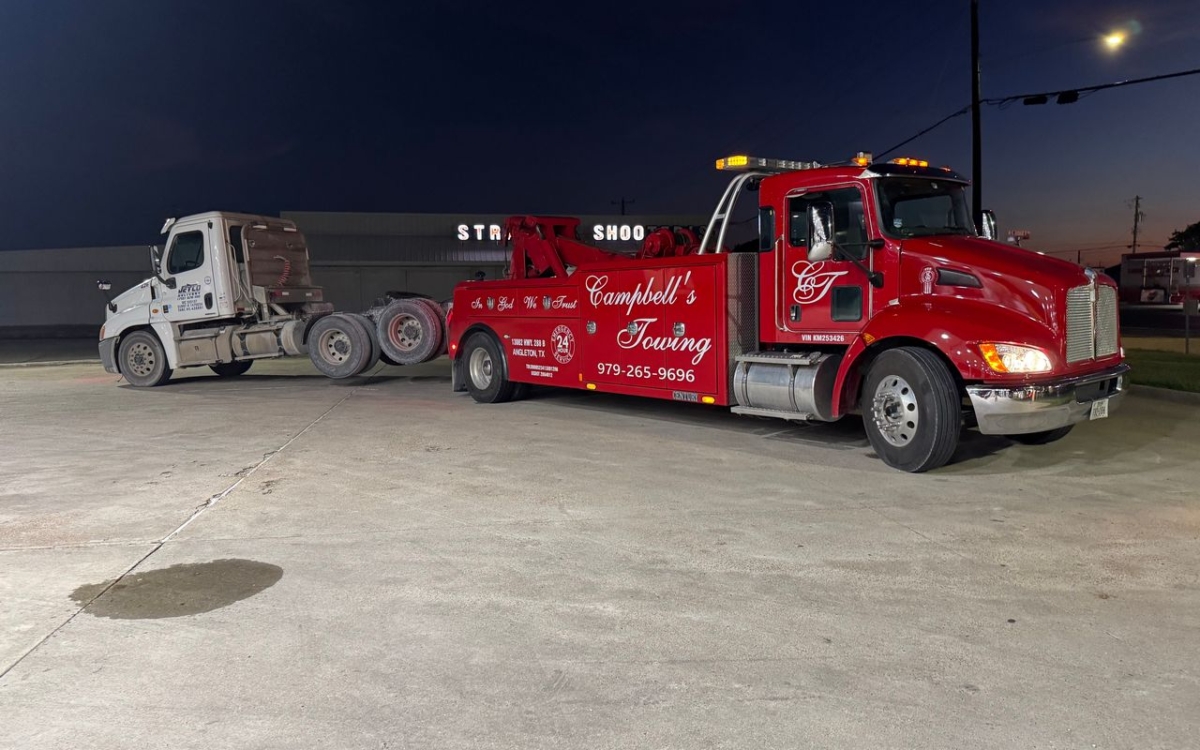 Photos | Campbell's Towing