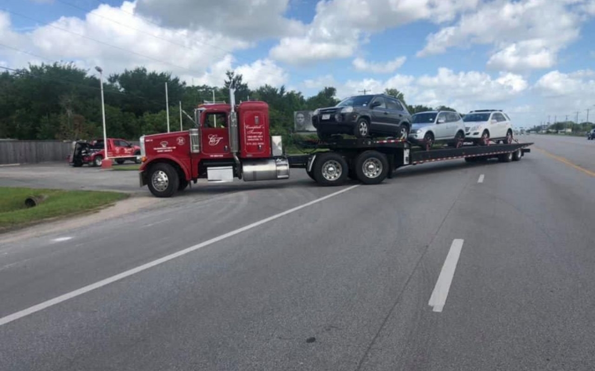Photos | Campbell's Towing