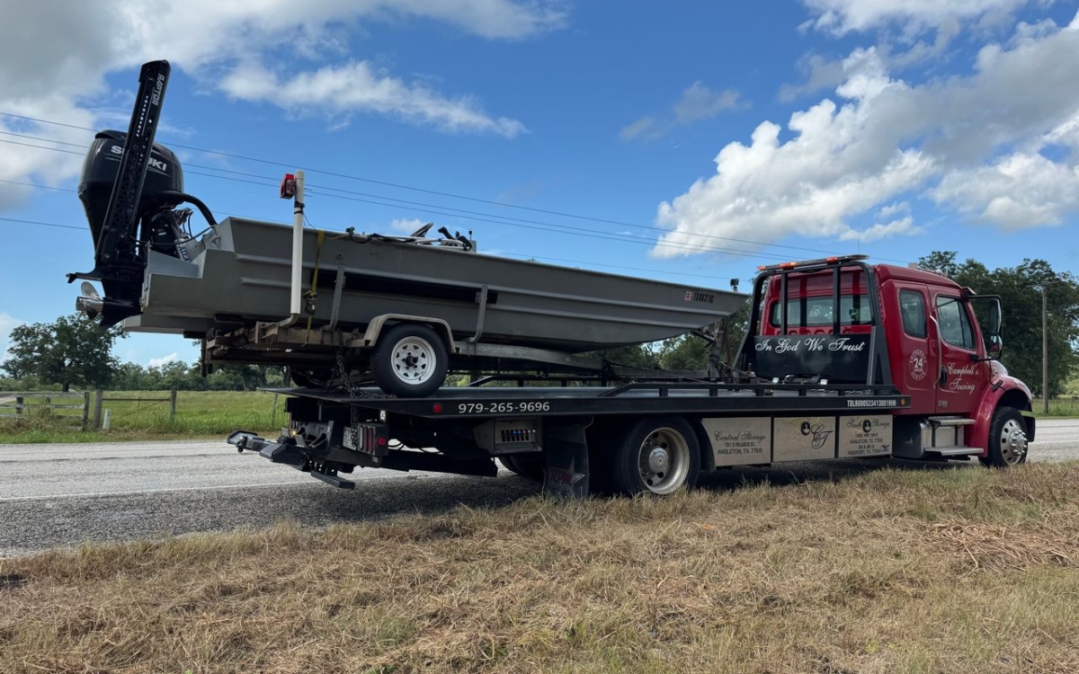 Photos | Campbell's Towing